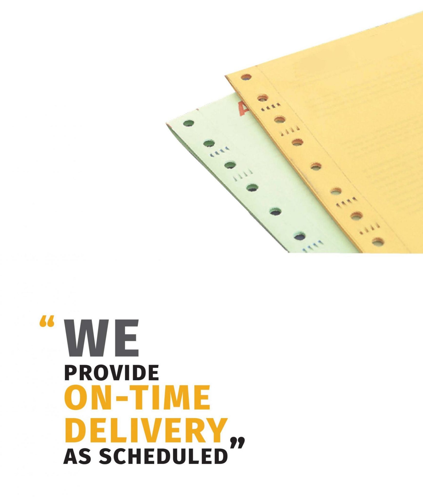 Printing Services – CENTRAL FORM SDN BHD